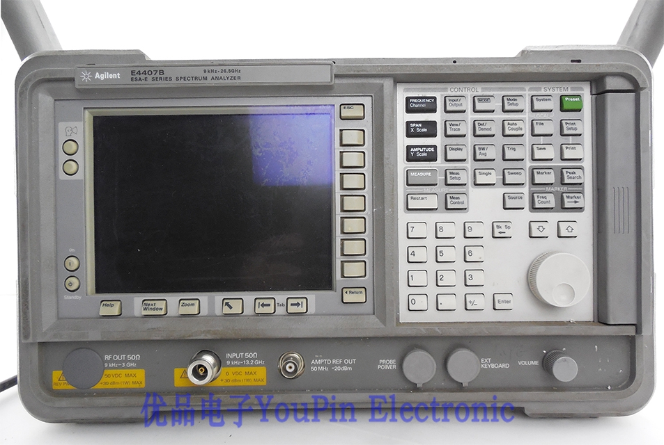 Keysight(Agilent) E4407B ESA-E Spectrum Analyzer - Buy Keysight, Agilent, E4407B Product on youpin