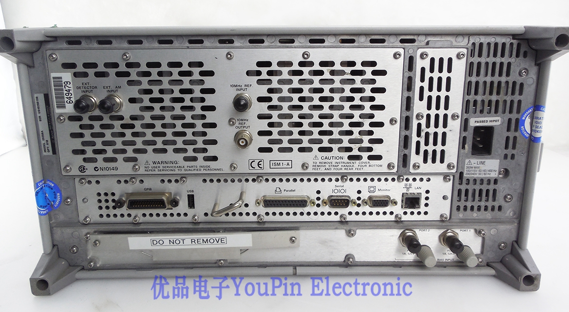 Keysight(Agilent) E8358A PNA Network Analyzer - Buy Keysight, Agilent ...