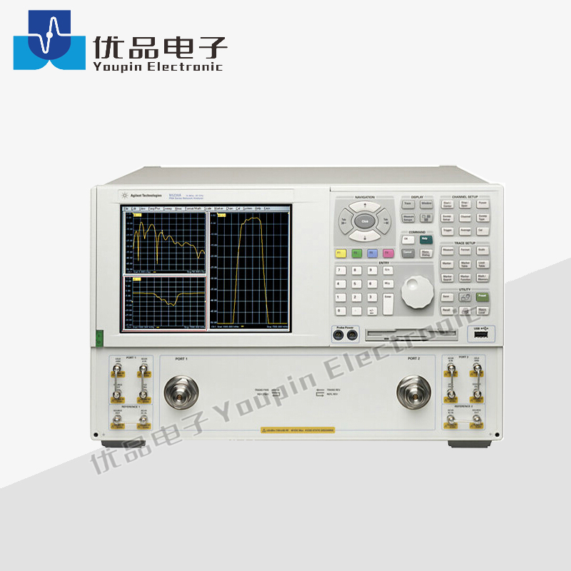 Keysight(Agilent) N5230C PNA-L Network Analyzer - Buy Keysight, Agilent ...