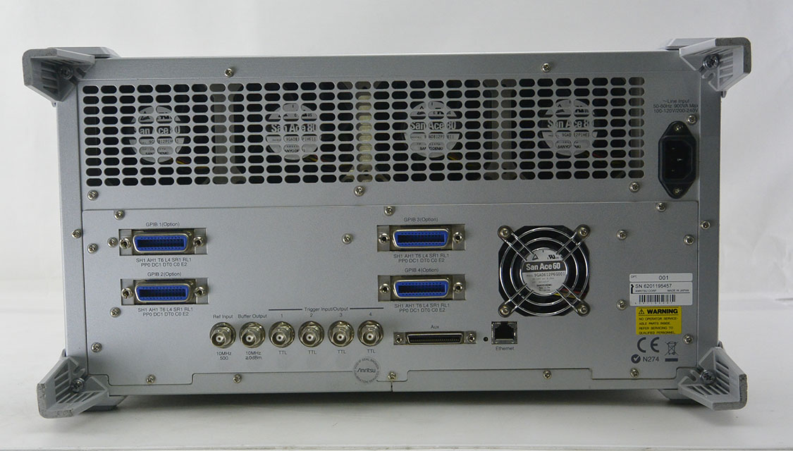 Anritsu MT8870A Universal Wireless Test Set - Buy Anritsu, MT8870A ...