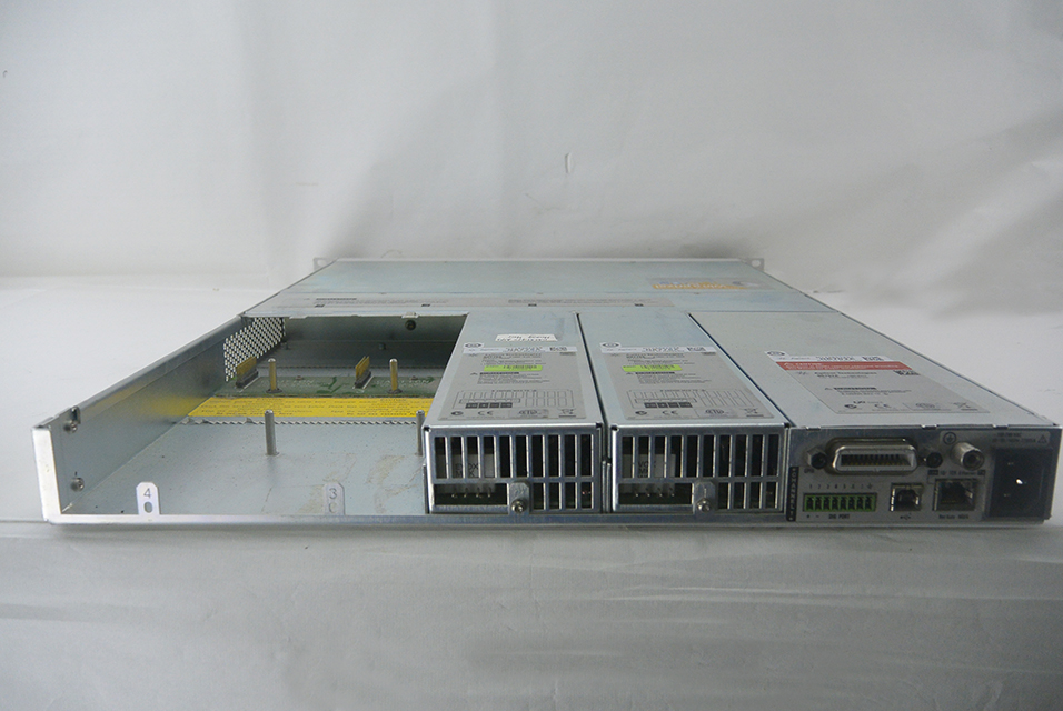 Keysight(Agilent) N6702A Low-Profile Modular Power System Mainframe ...