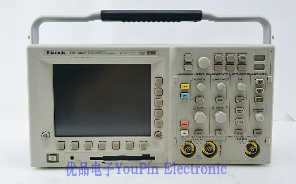 Tektronix TDS 3052B Digital Phosphor Oscilloscope - Buy Tektronix , TDS ...