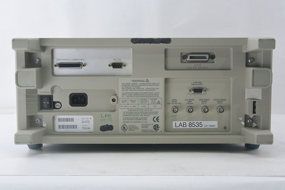 Tektronix TDS684A Digital Oscilloscope - Buy Product on Suzhou Youpin ...