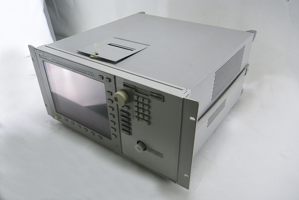 Keysight(Agilent) 86142B High Performance Optical Spectrum Analyzer ...