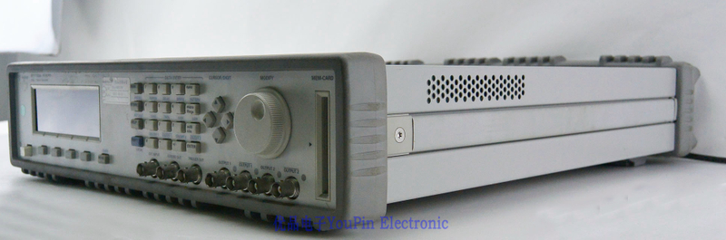 Keysight(Agilent) 81110A Pulse Pattern Generator - Buy Keysight ...