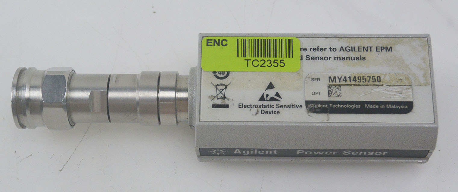 Keysight(Agilent) E9301B E-Series Average Power Sensor - Buy Keysight ...