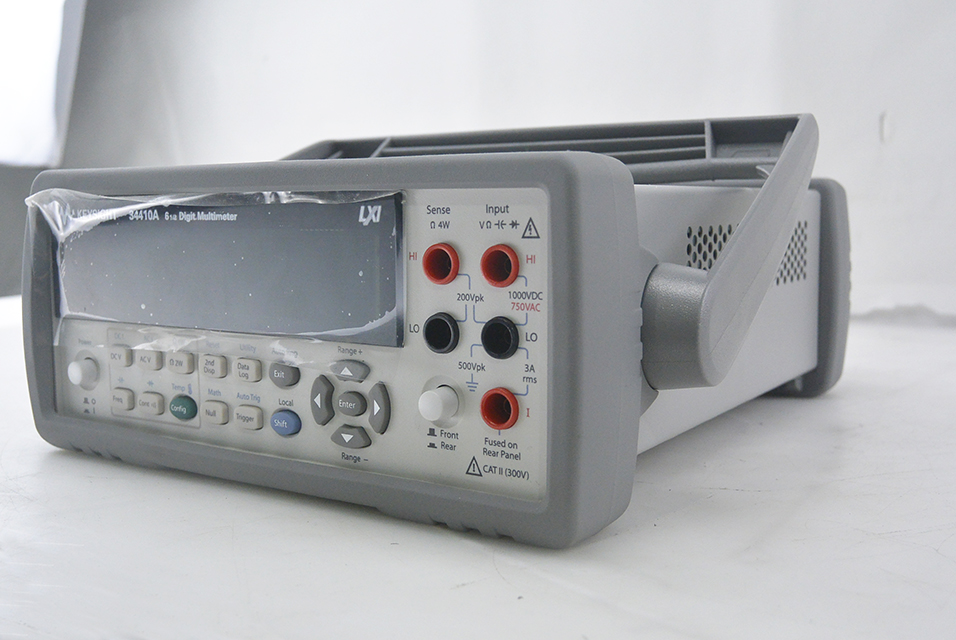 Keysight(Agilent) 34410A Digital Multimeter - Buy Keysight, Agilent ...