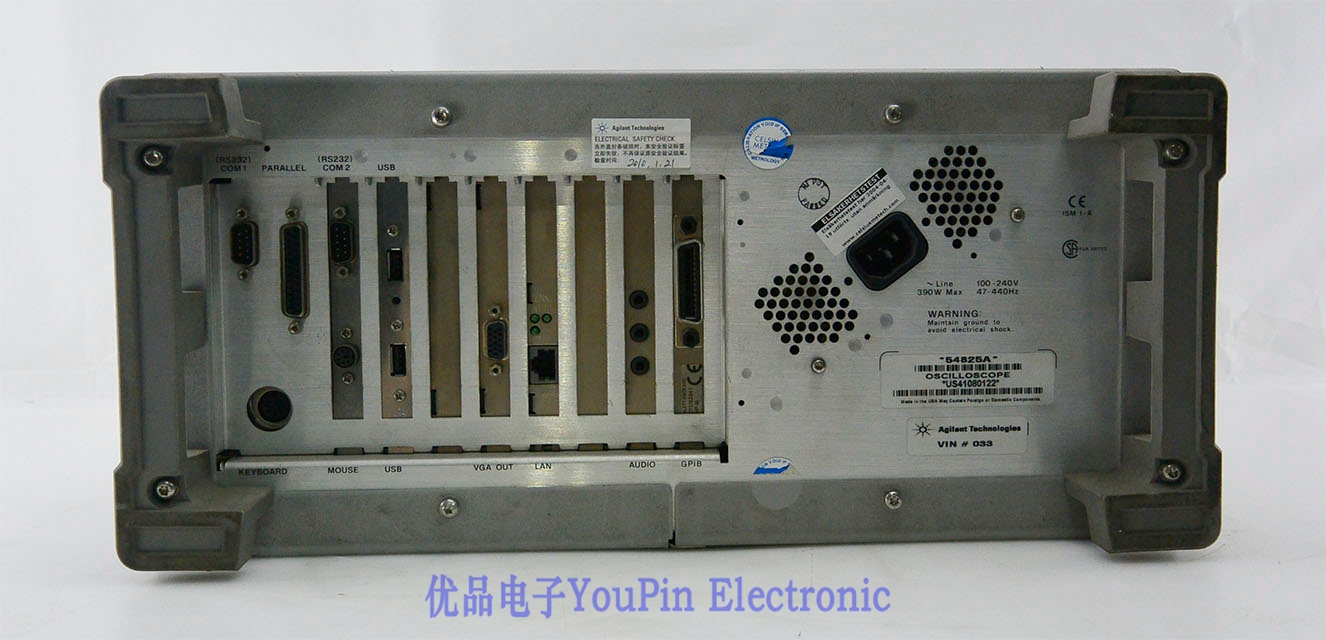 Keysight(Agilent)54825A Infiniium Oscilloscope - Buy Keysight, Agilent ...