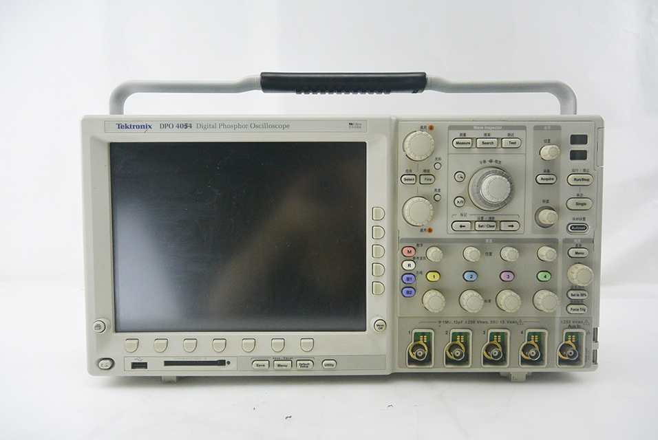 Tektronix DPO4054 Digital Phosphor Oscilloscope - Buy Tektronix ...