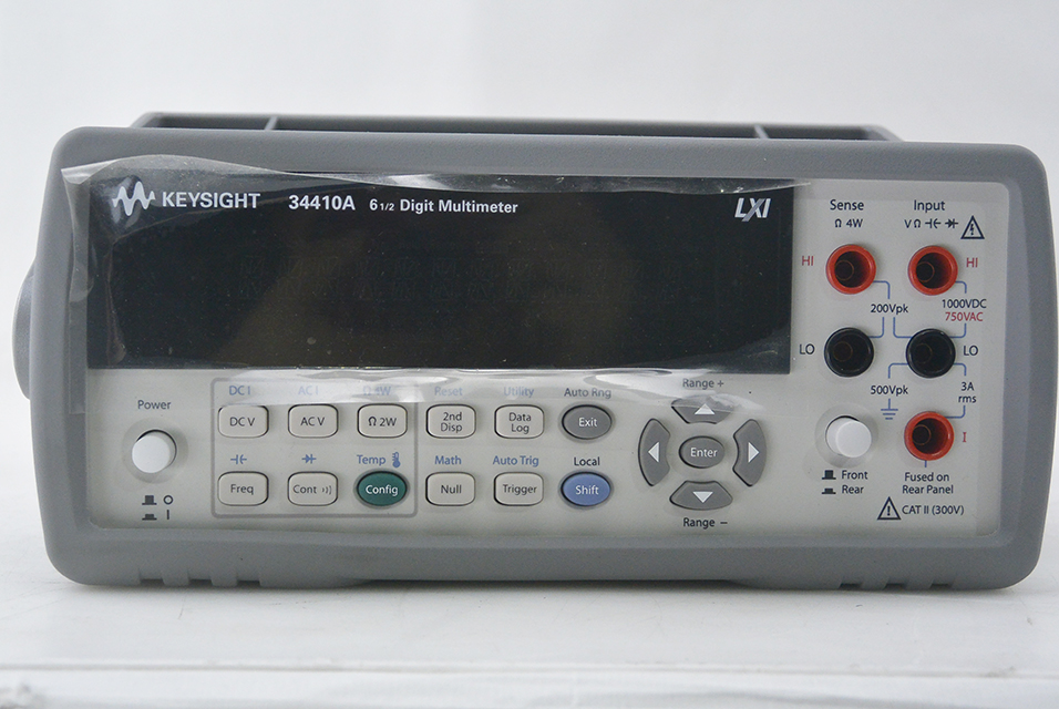 Keysight(Agilent) 34410A Digital Multimeter - Buy Keysight, Agilent ...