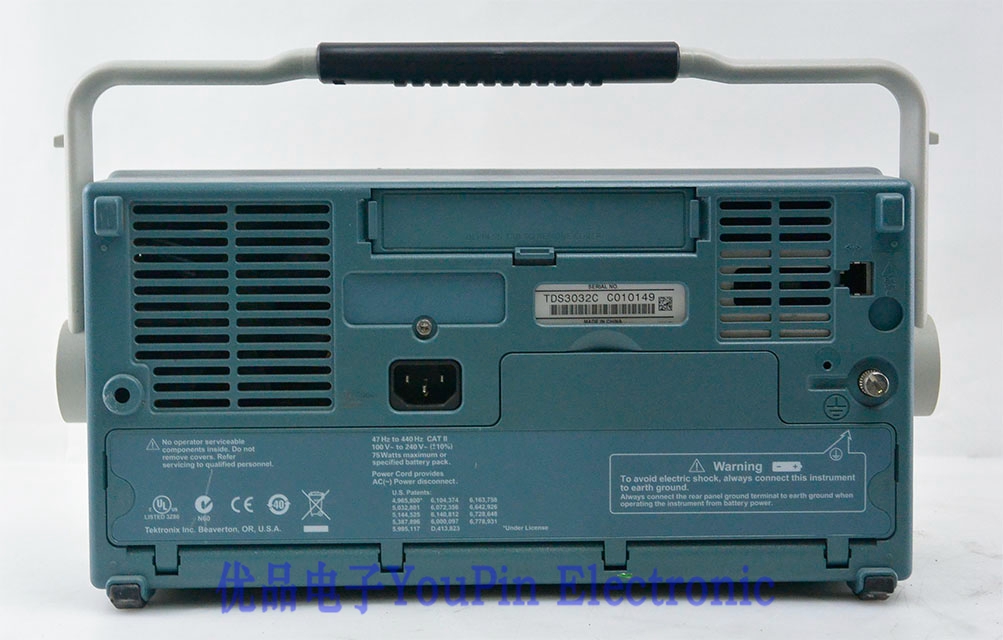 Tektronix TDS3032C Digital Phosphor Oscilloscope - Buy Tektronix ...