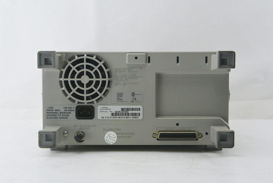 Keysight(Agilent) 54645D Mixed Signal Oscilloscope - Buy Keysight ...