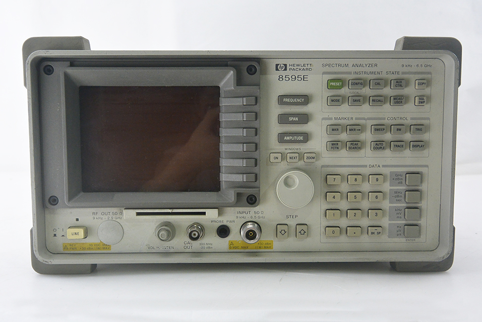 Keysight(Agilent) 8595E Portable Spectrum Analyzer - Buy Keysight ...
